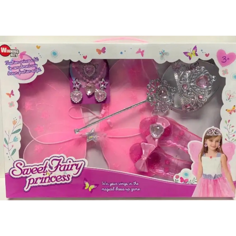 Sweet Fairy Princess Dress Up - Afterpay Available!