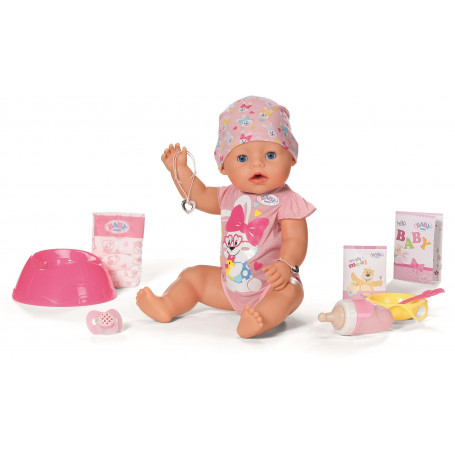 Baby Born Magic Girl 43cm - Afterpay Available!