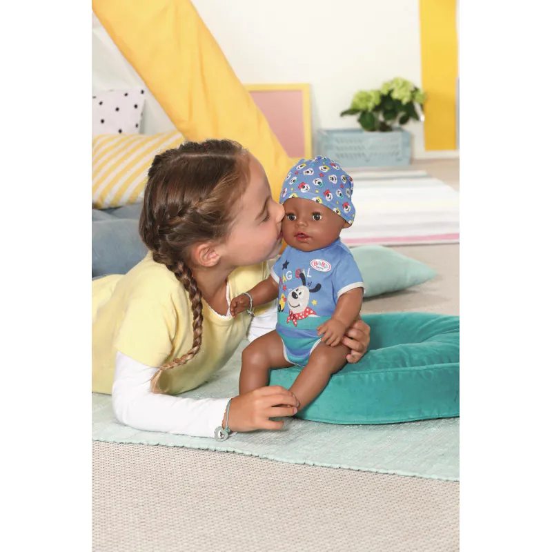 Baby Born Magic Boy 43 cm - Afterpay Available!
