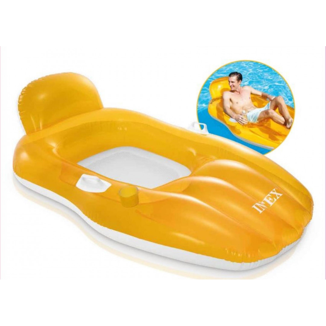 Intex Chill 'n Float Lounges Assorted - Afterpay Available!