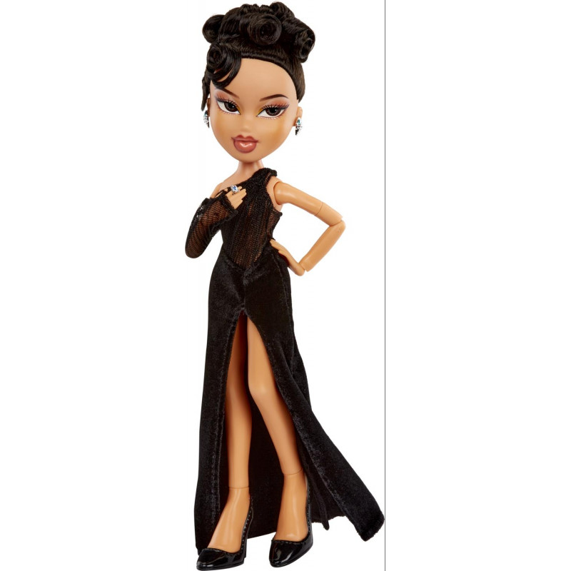 Bratz x Kylie Jenner Night Fashion Doll with Evening Gown
