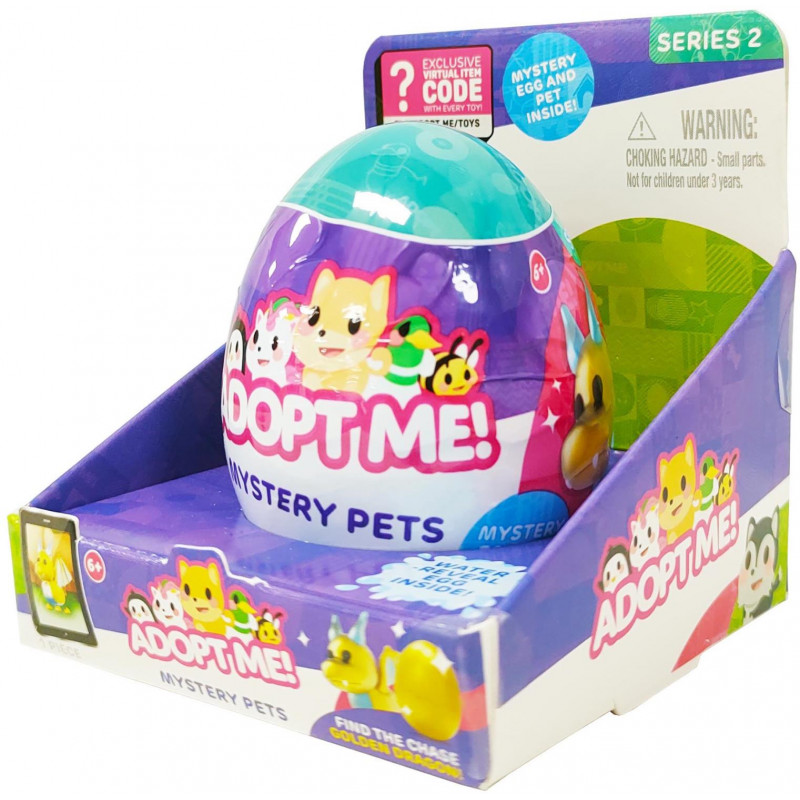 Adopt Me- Mystery Collectibles Pets S2 - Afterpay Available!