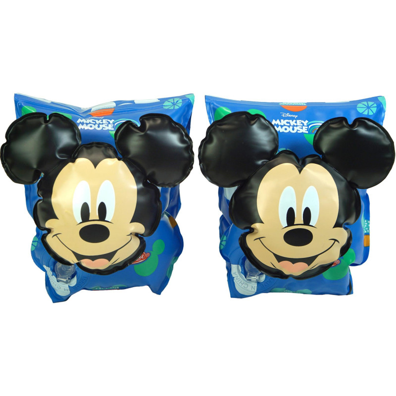 Wahu Mickey Mouse Arm Bands Small/Lge Assorted - Afterpay