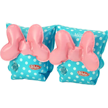 Wahu Minnie Mouse Arm Bands Small/Lge Assorted - Afterpay