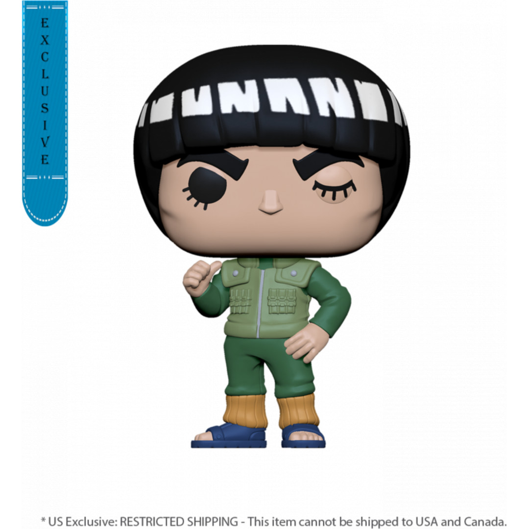 Naruto - Might Guy (Winking) Pop!