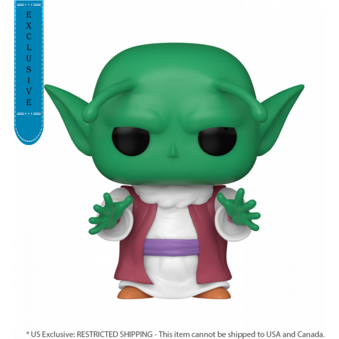 Dragonball Z - Dende Pop!