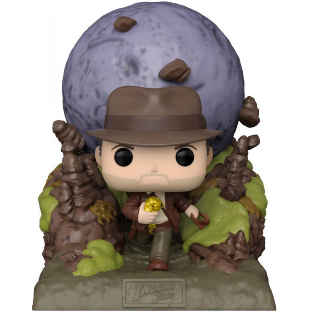 Indiana Jones: ROTLA - Boulder Scene Pop!