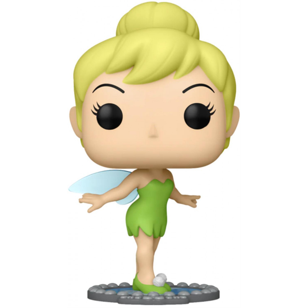Peter Pan 70th Anniv - Tinkerbell on mirror Pop!
