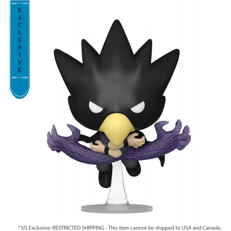 My Hero Academia - Tokoyami GW Pop! - Afterpay Available!