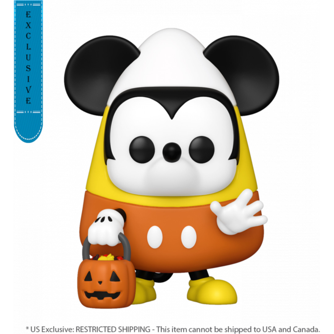 Disney - Mickey Mouse Candy Corn Pop! - Afterpay Available!