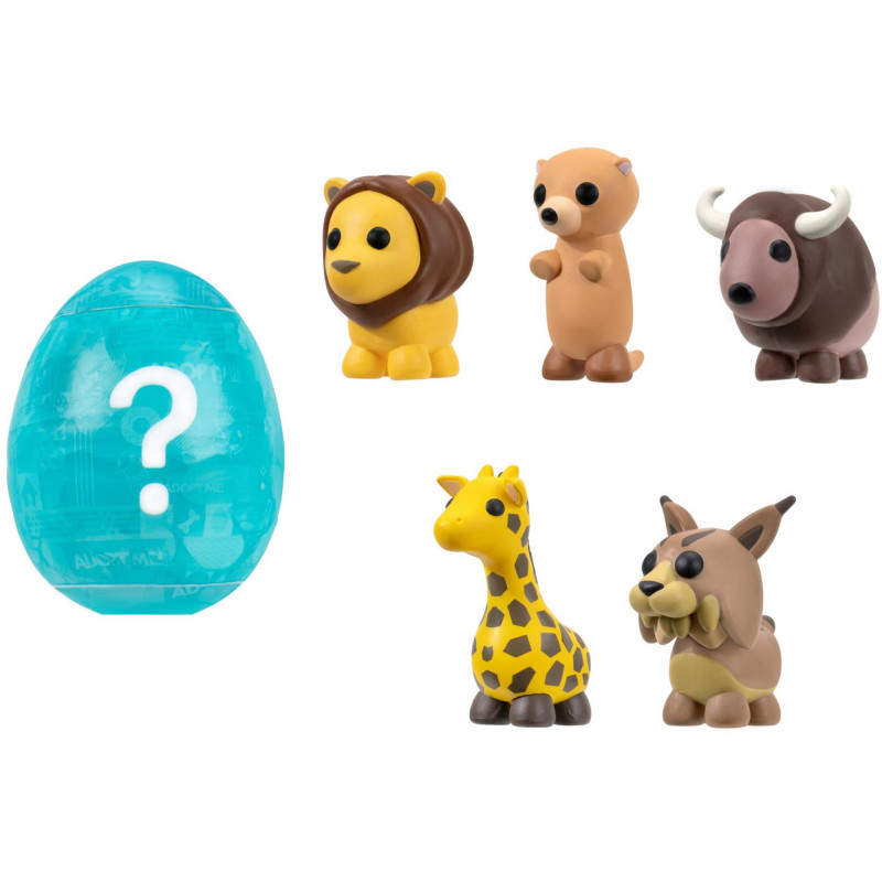 Adopt Me- Figure 6 Pack Assortment - Afterpay Available!