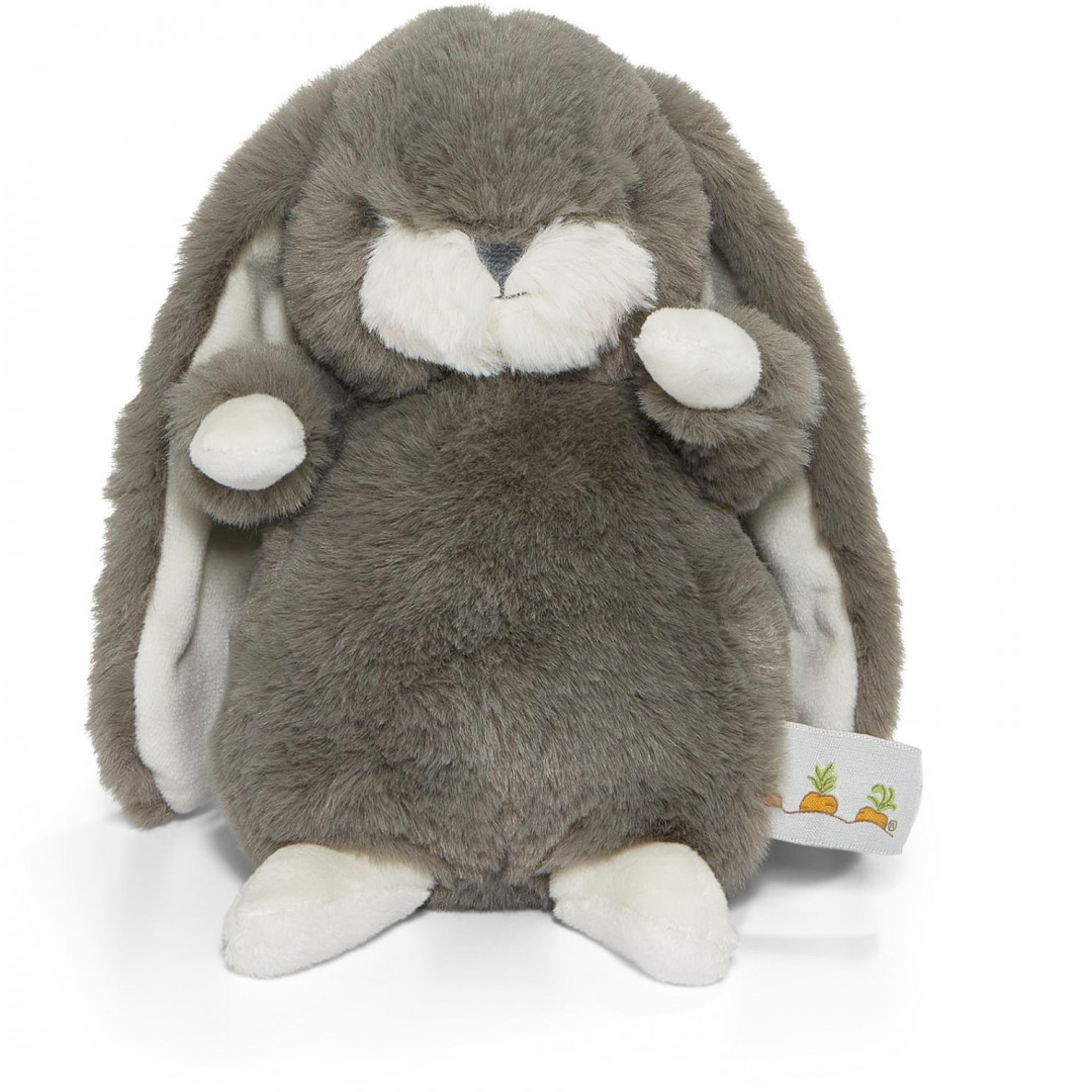 Soft Toy Tiny Nibble Bunny Coal - Small Standing - Shop Now!