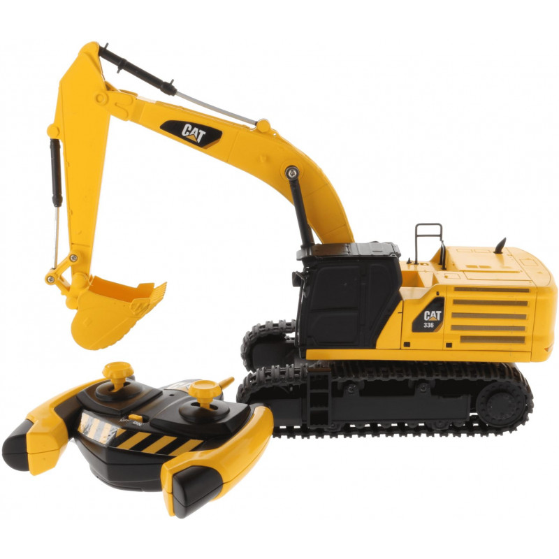DM 1:35 RC CAT 336 Hydraulic Excavator - Afterpay Available!