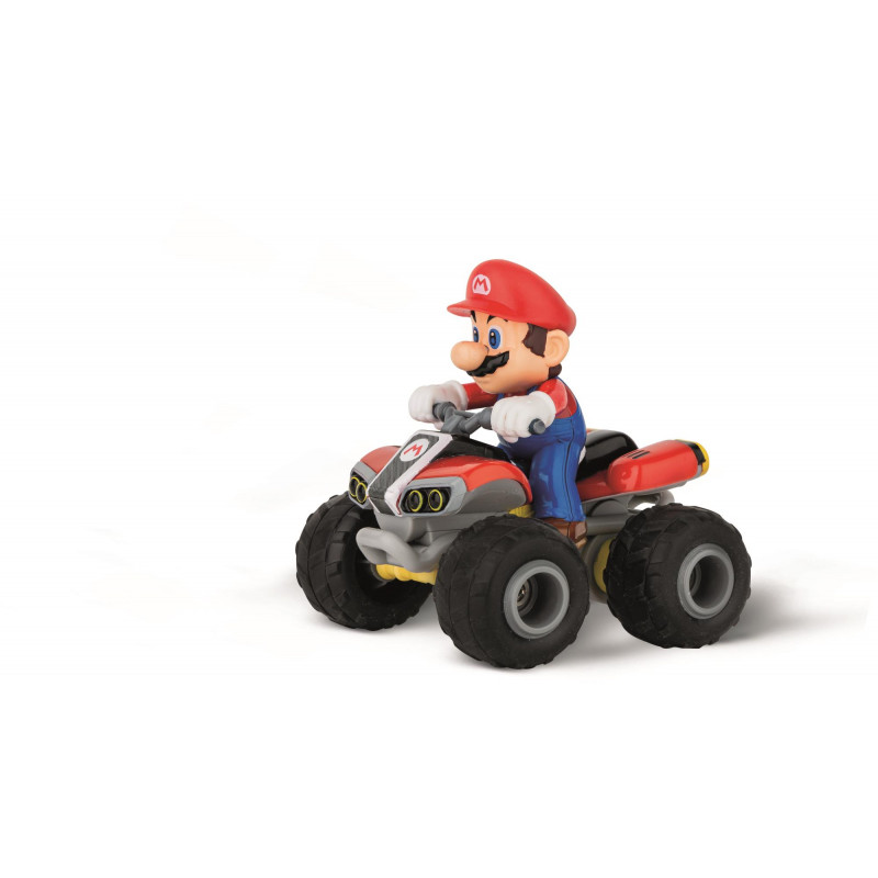 1:40 Mario Kart - Mario Quad Bike - 2.4GHz.