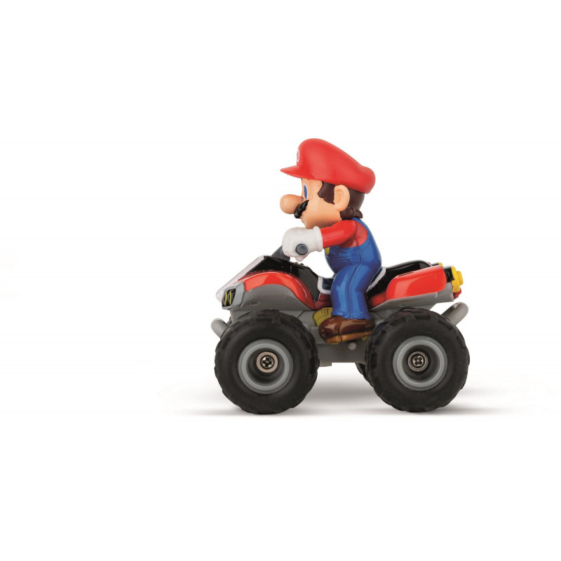 1:40 Mario Kart - Mario Quad Bike - 2.4GHz.