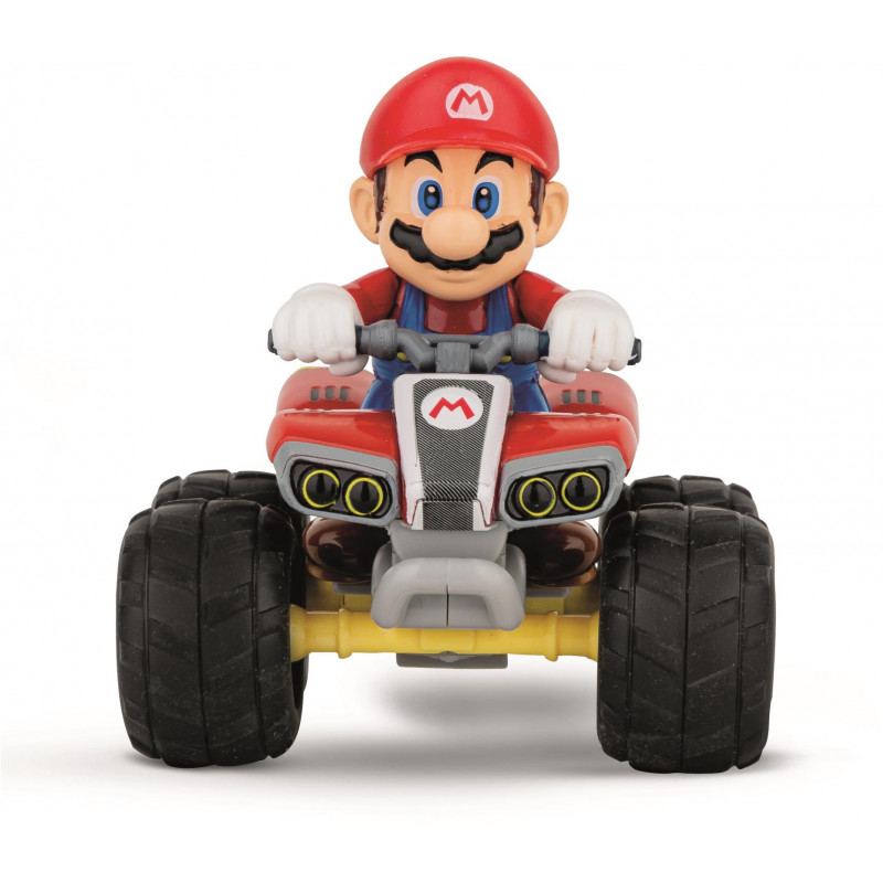 1:40 Mario Kart - Mario Quad Bike - 2.4GHz.