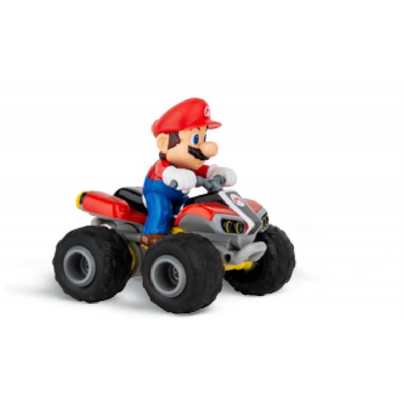 1:40 Mario Kart - Mario Quad Bike - 2.4GHz.