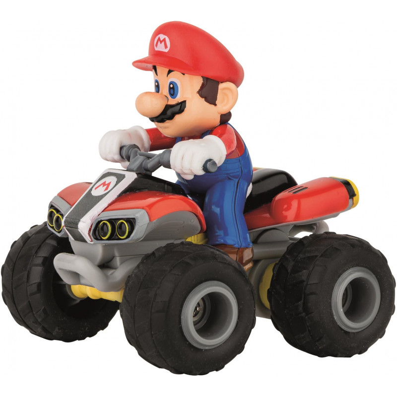 1:40 Mario Kart - Mario Quad Bike - 2.4GHz.