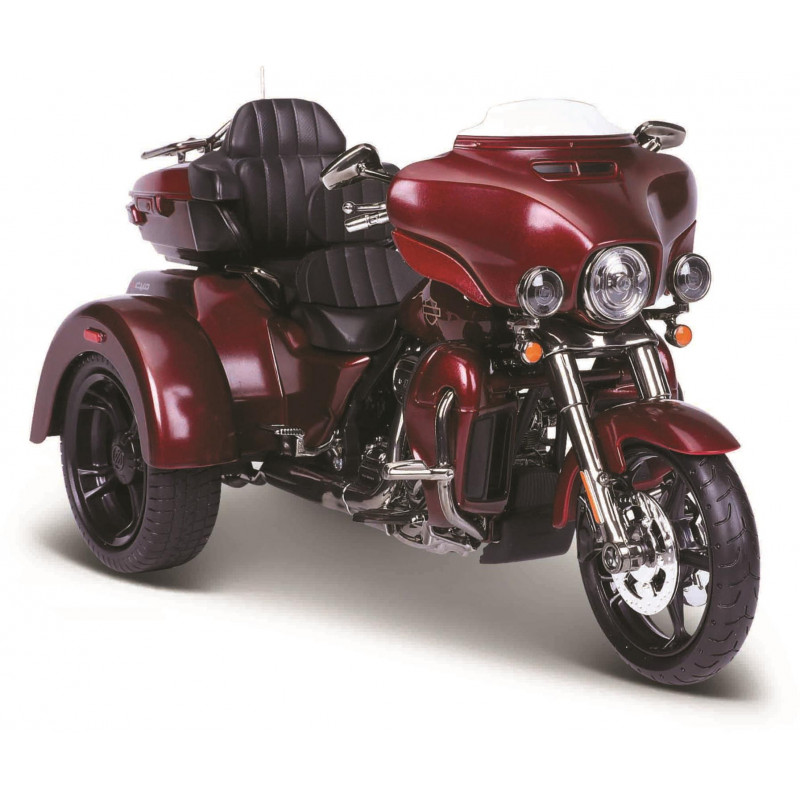 1:12 H-D Motorcycles - 2021 CVO Tri Glide New - Afterpay