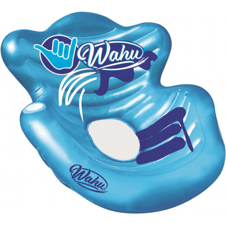 Wahu Pool Party Chillax Chair Single Assortment - Afterpay