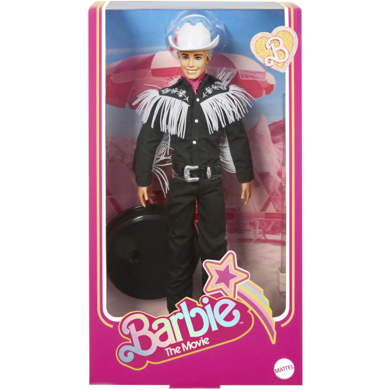 Barbie Movie Ken Western Outfit - Afterpay Available!
