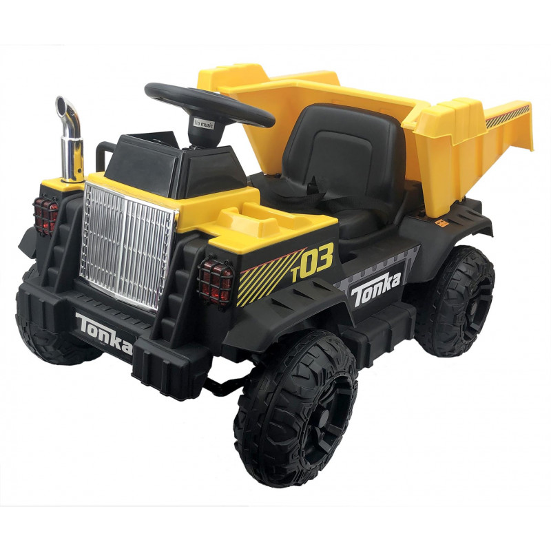 Tonka 12V Dump Truck - Afterpay Available!
