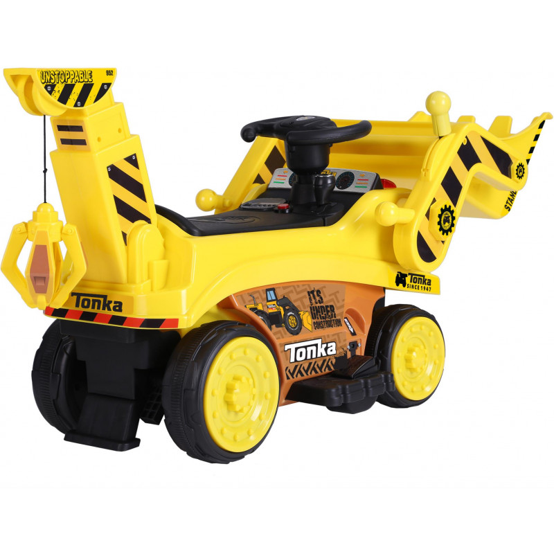 Tonka 6V Digger - Afterpay Available!