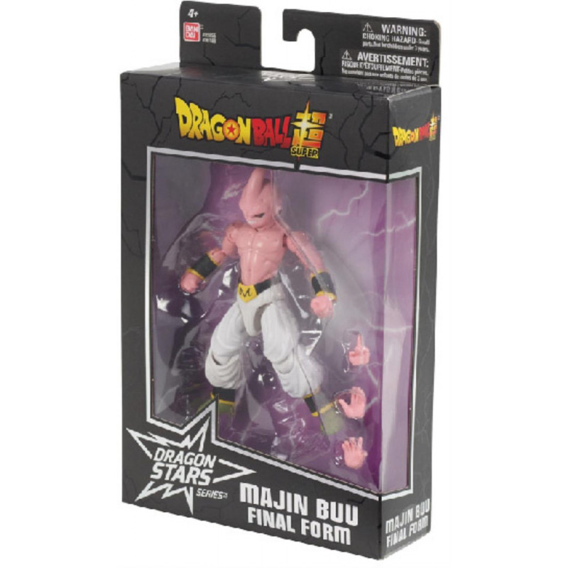 Dragon Ball Dragon Stars Majin Bu Final Form | Mr Toys Toyworld
