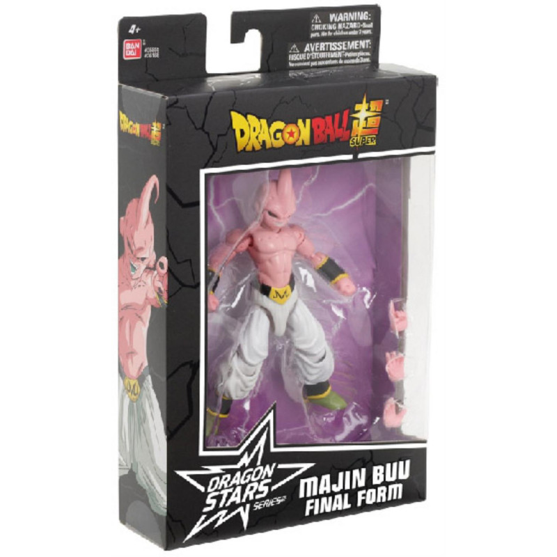 Dragon Ball Dragon Stars Majin Bu Final Form | Mr Toys Toyworld