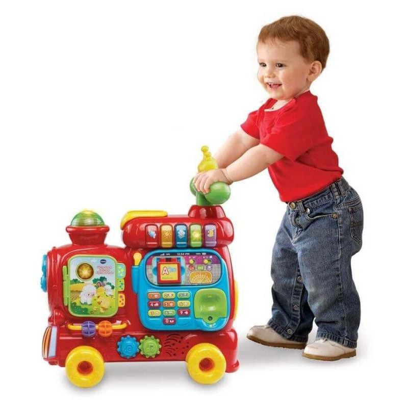 VTech Push & Ride Alphabet Train - Afterpay Available!
