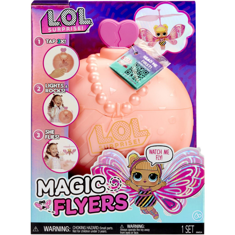 L.O.L. Surprise Magic Flyers Asst - Afterpay Available!