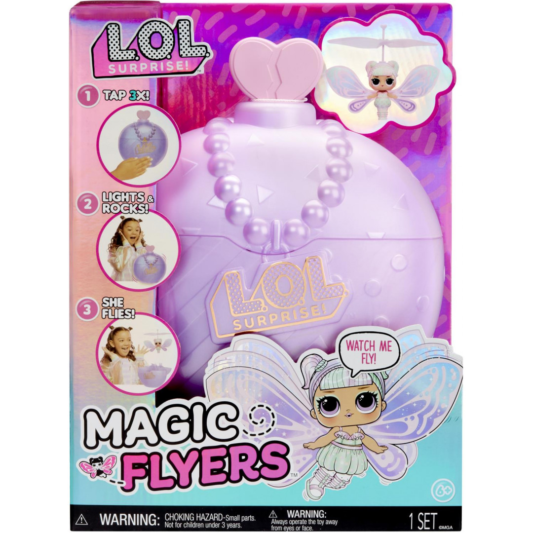 L.O.L. Surprise Magic Flyers Asst - Afterpay Available!
