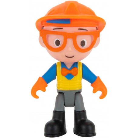 Blippi - Feature Vehicle (Blippi Excavator) - Shop Now!