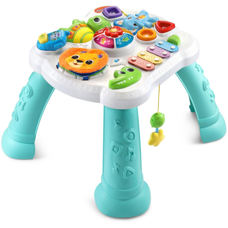 Vtech Sensory Time Activity Table | Mr Toys Toyworld