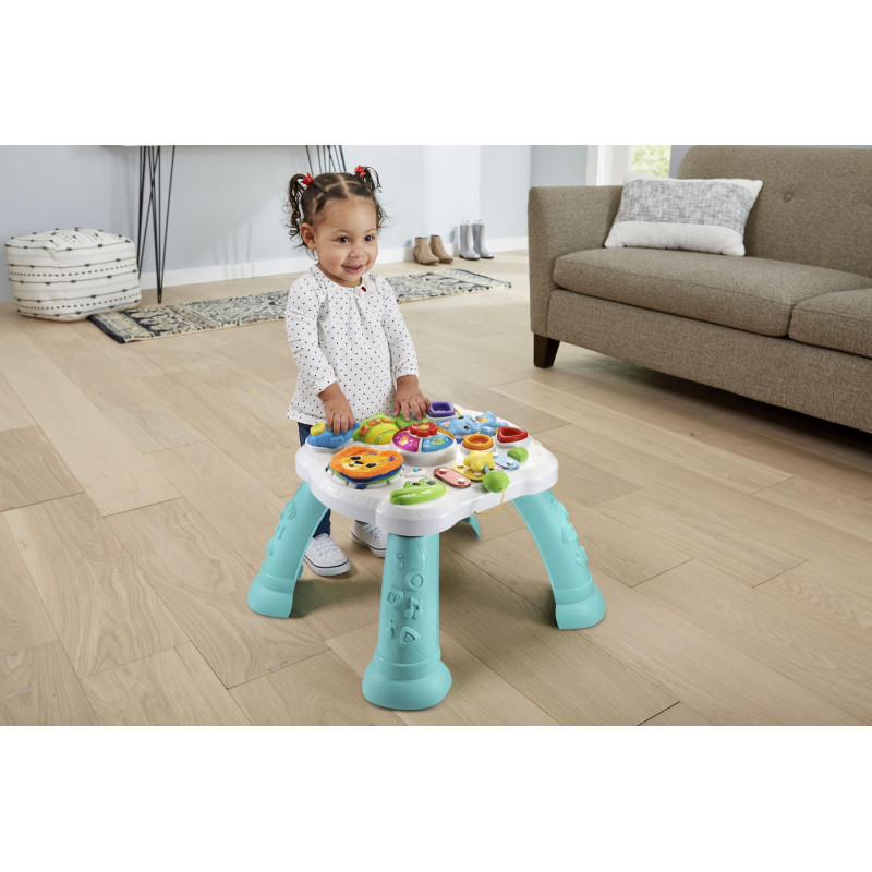 Vtech Sensory Time Activity Table | Mr Toys Toyworld