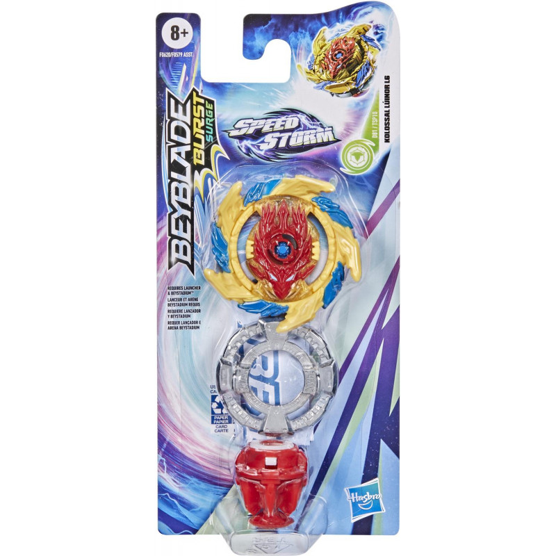 Beyblade Sps Kolossal Luinor L6 | Mr Toys Toyworld