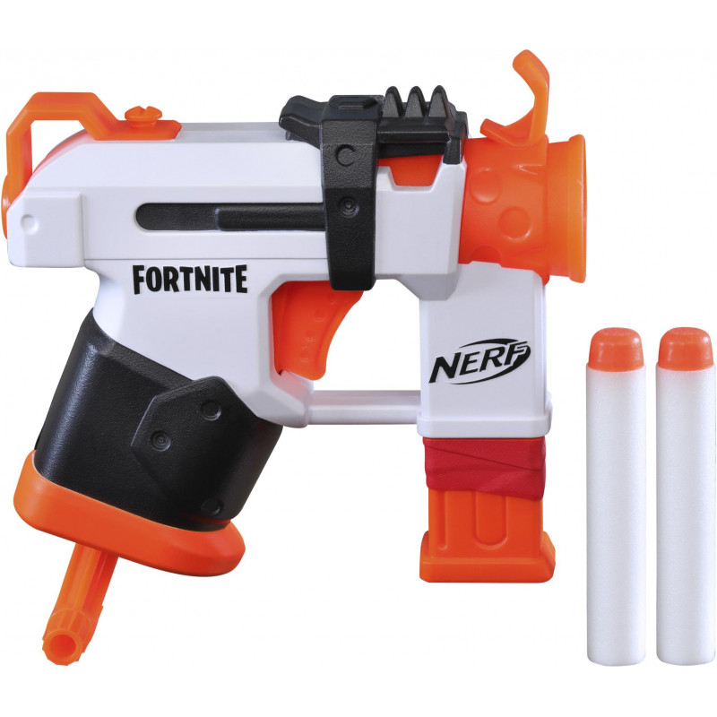 Nerf MS Fortnite Micro Tac Smg - Afterpay Available!