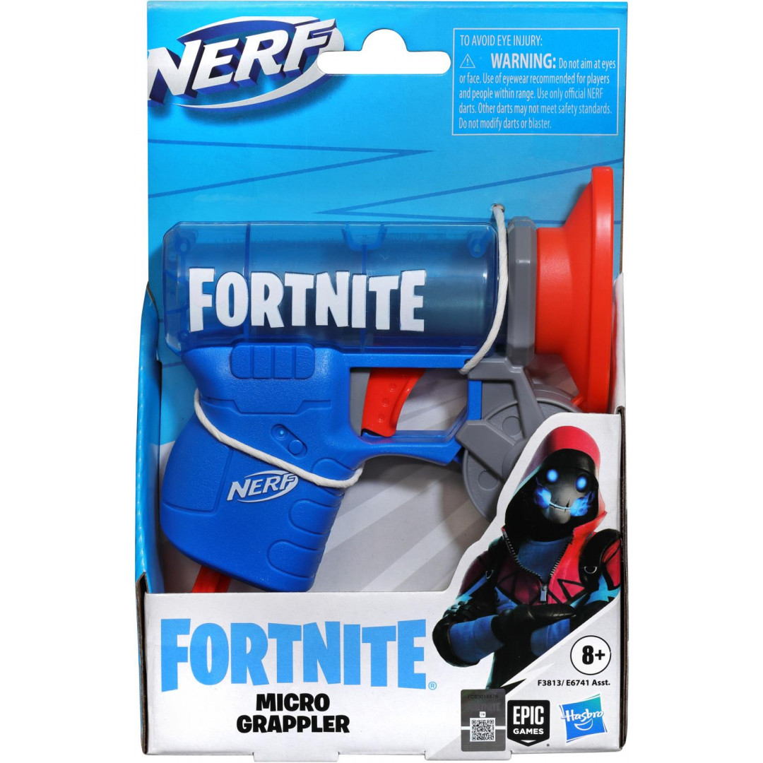 Nerf MS Fortnite Micro Grappler - Afterpay Available!