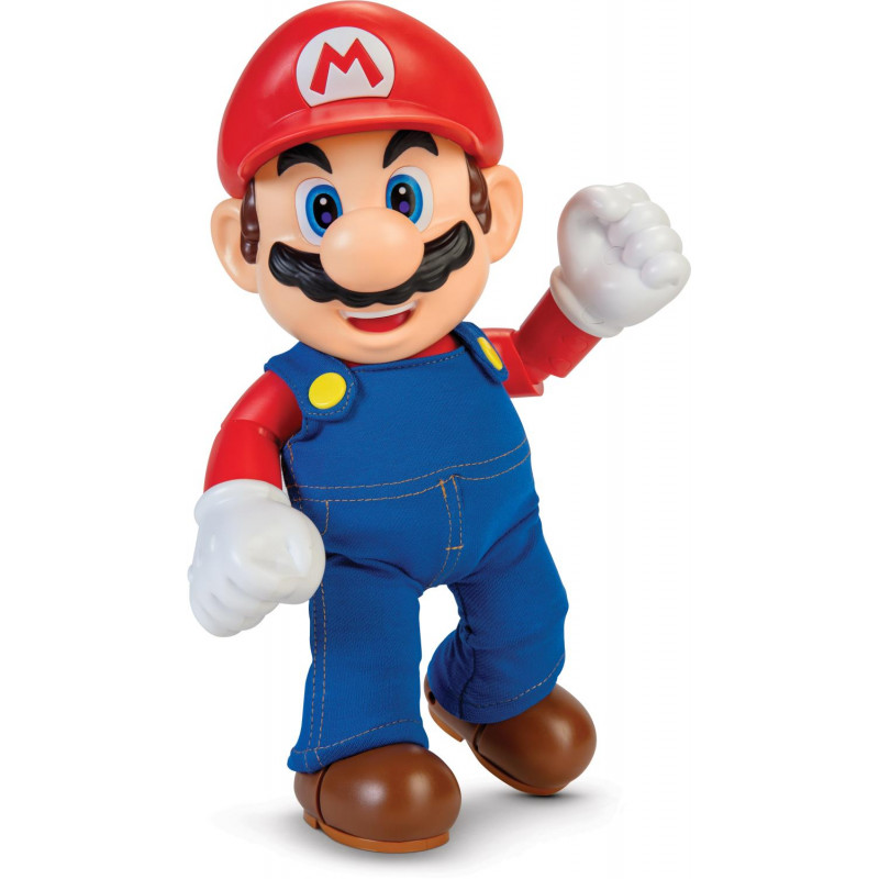 Nintendo It's-A-Me Mario Figure - Afterpay Available!