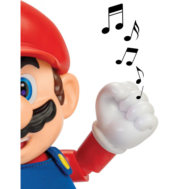 Nintendo It's-A-Me Mario Figure - Afterpay Available!