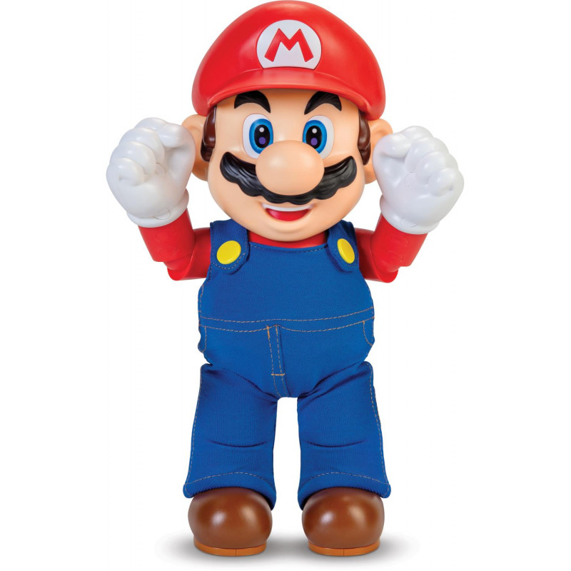 Nintendo It's-A-Me Mario Figure - Afterpay Available!