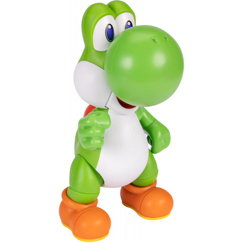 Nintendo Super Mario Let's Go Feature Yoshi | Mr Toys Toyworld