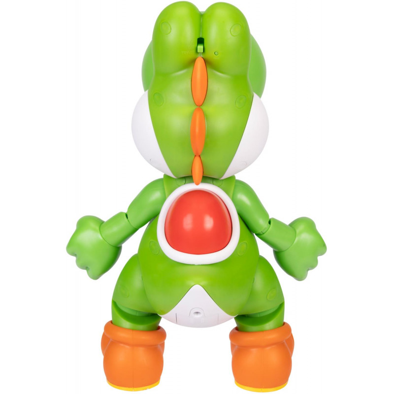 Nintendo Super Mario Let's Go Feature Yoshi | Mr Toys Toyworld