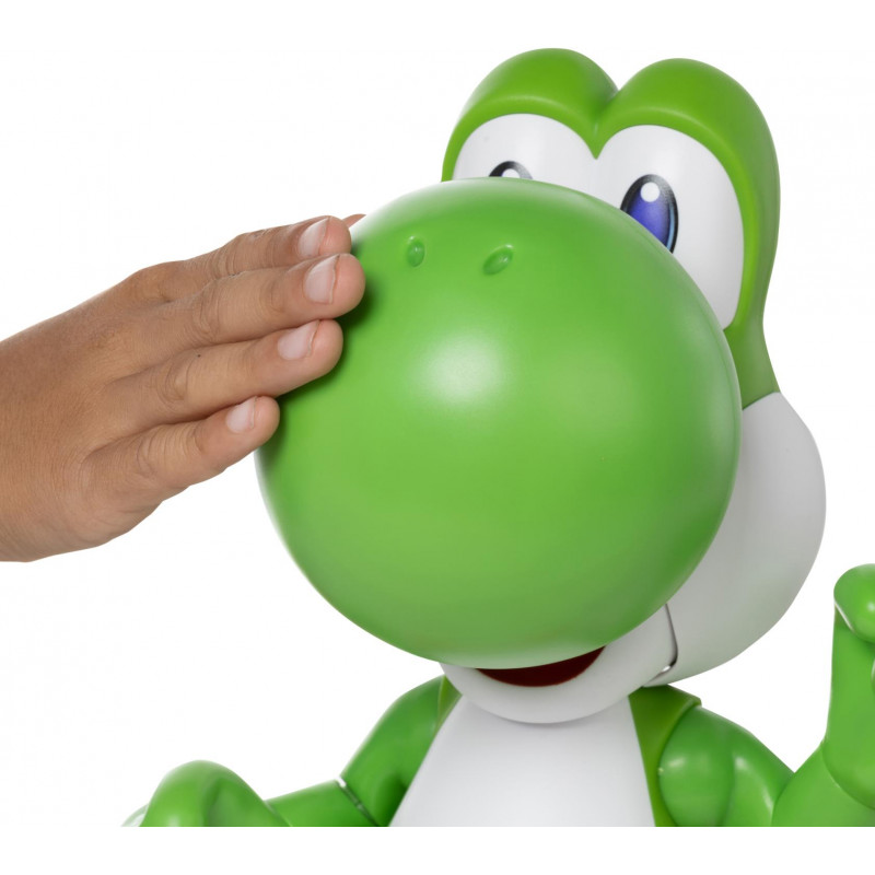 Nintendo Super Mario Let's Go Feature Yoshi | Mr Toys Toyworld
