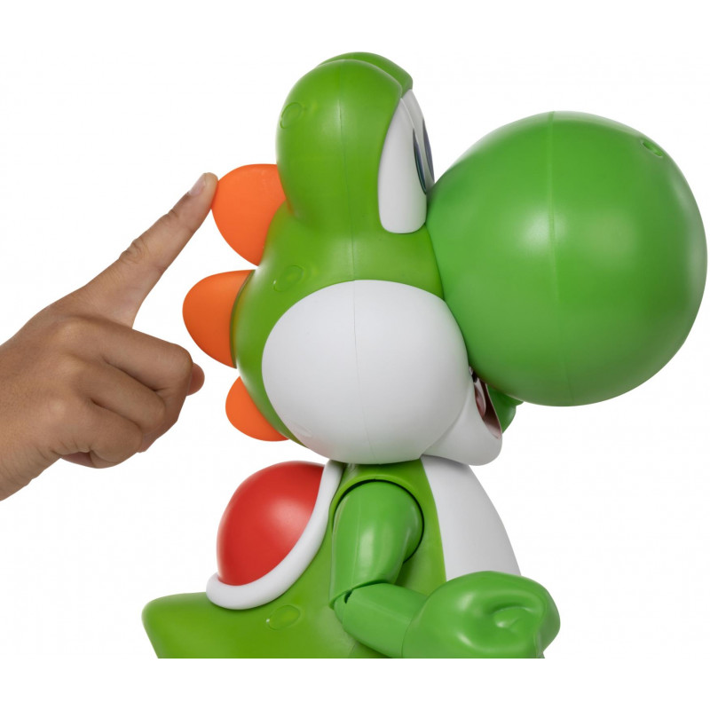 Nintendo Super Mario Let's Go Feature Yoshi | Mr Toys Toyworld