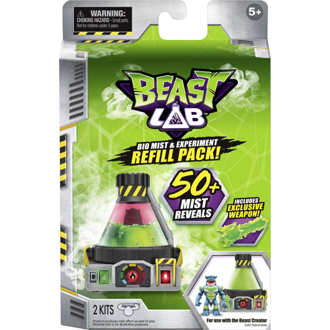 Beast Lab Action Refill Pk - Shop Now!