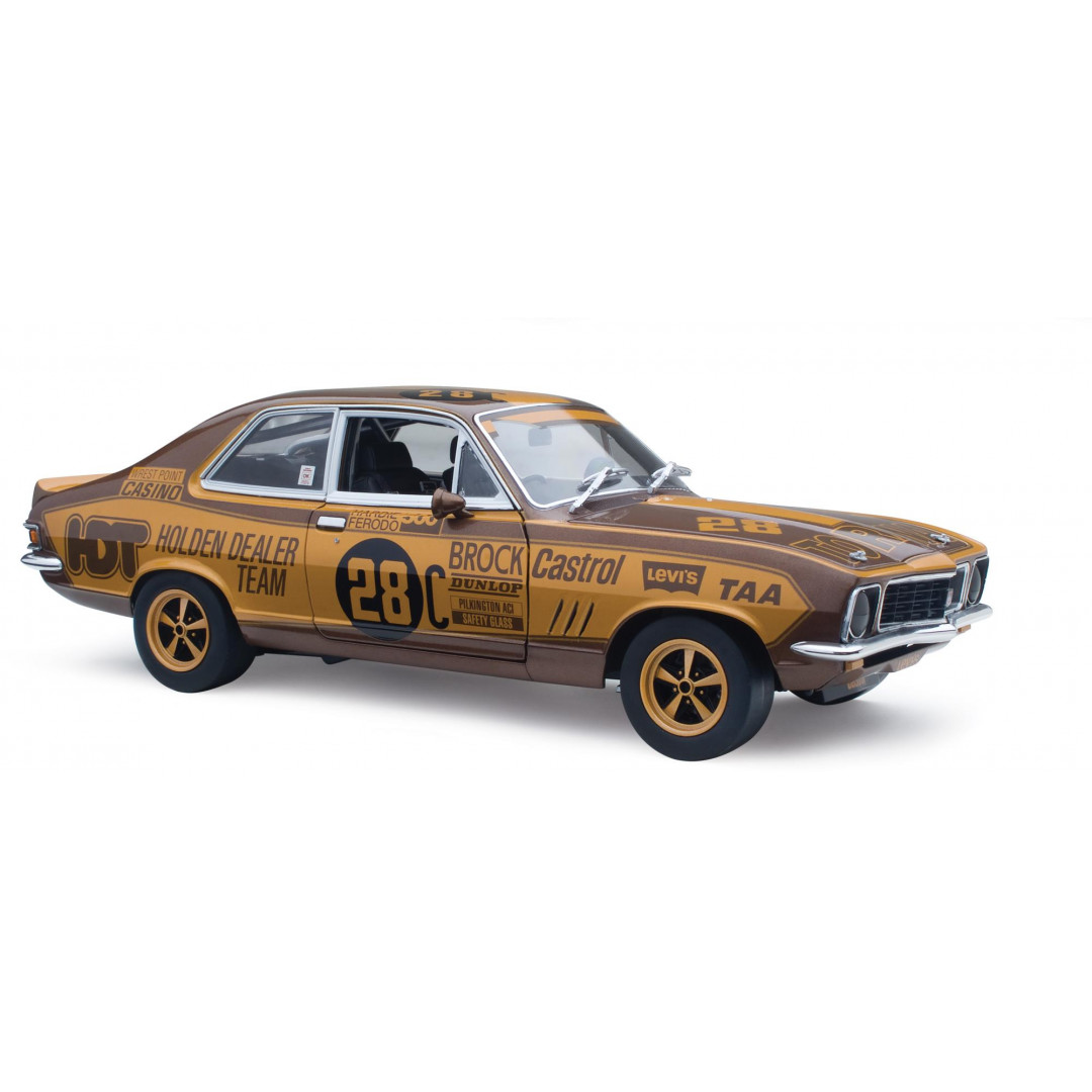 1:18 Holden LJ Xu-1 Torana 1972 Bathurst Winner Classic