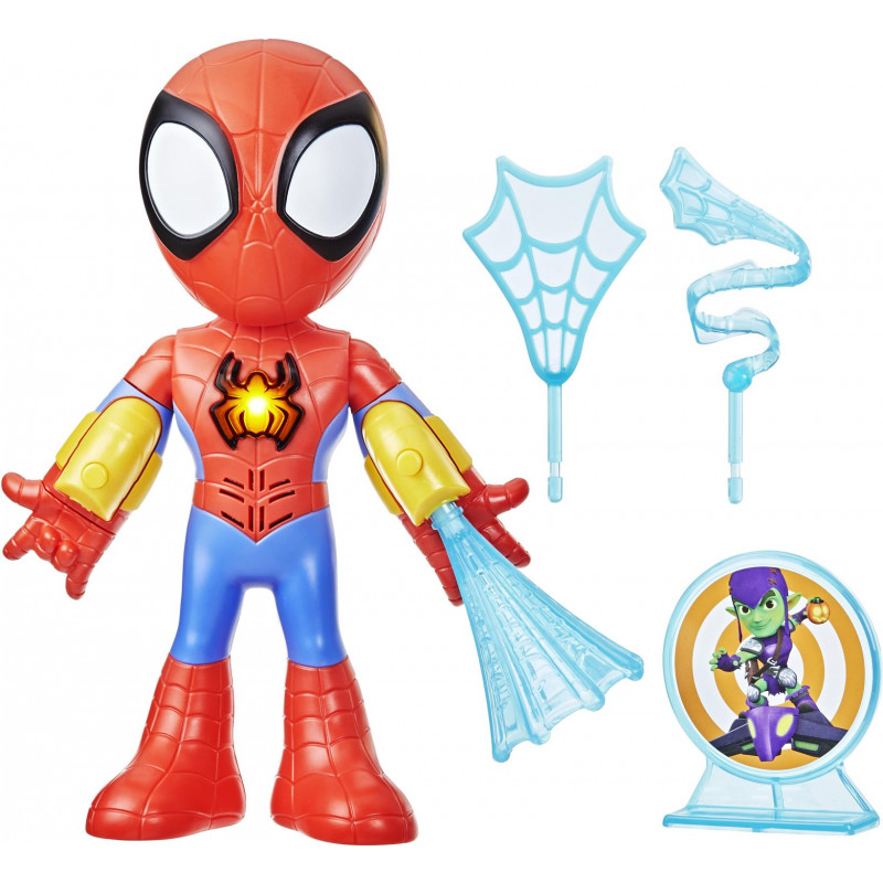 Spidey Friends Electr Suit Up Spidey - Afterpay Available!