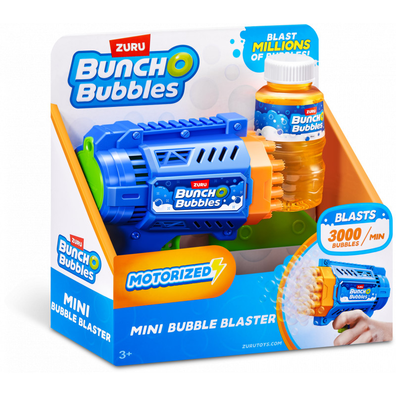 Zuru Bunch O Bubbles Blaster - Small - Afterpay Available!