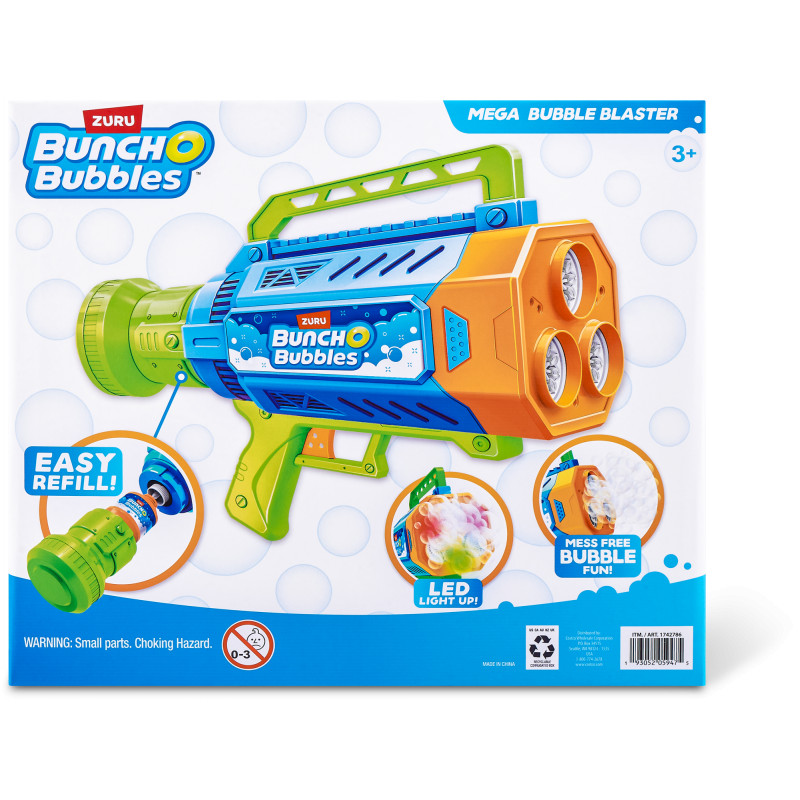 Zuru Bunch O Bubbles Blaster - Mega - Afterpay Available!